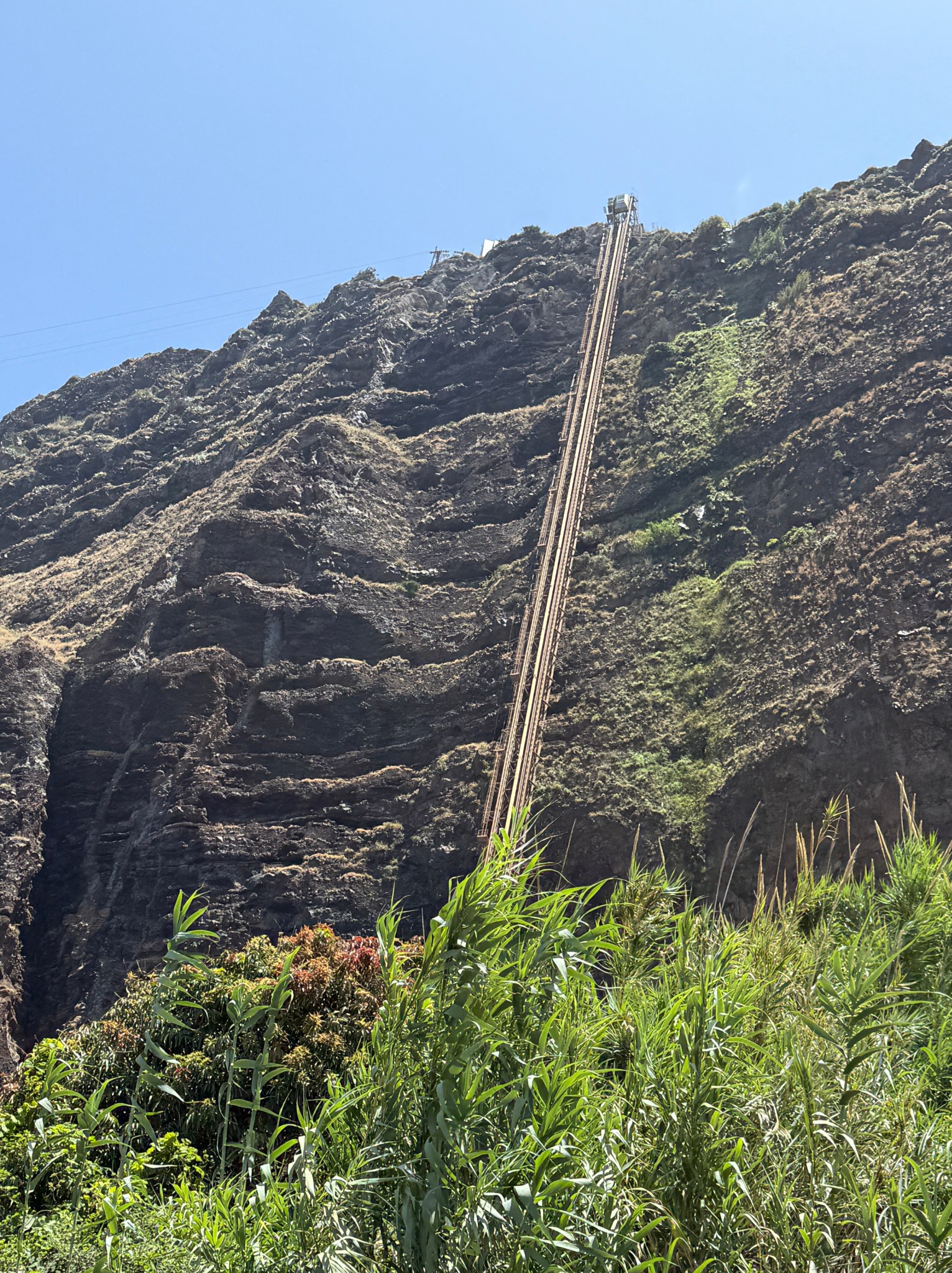 Madeira – by Harmon Shragge – Harmon and Randall's Voyage…